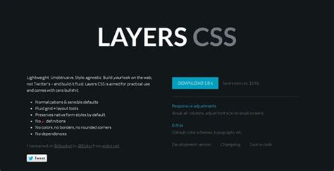 16个最佳响应式html5框架分享 菜鸟教程