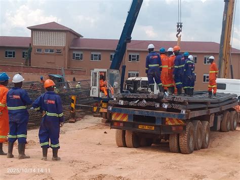 Kasthew Construction Company Uganda Leading Construction Companies In