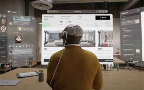 The Revolutionary Software Of The Apple Vision Pro GEARRICE