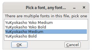 Trying To Extract A Font From Macos Sierra Ttc Produces Garbage Issue