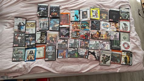 Zestaw Gier PC CD Action Kolekcja Klasyki Premium Games Retro Koszalin Licytacja Na