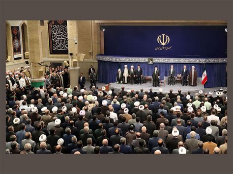 Irans President Elect Masoud Pezeshkian Takes Over Presidential Office