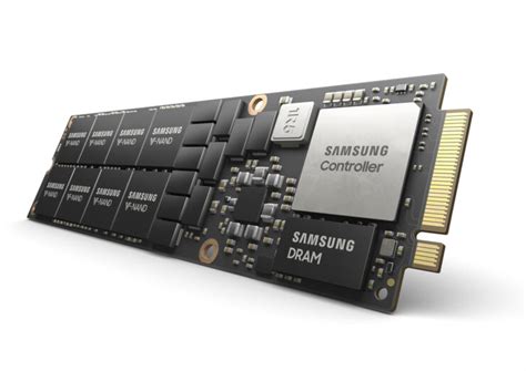 Samsung Intros 8TB NF1 SSD With PCIe 4 0 And NVMe 1 3 Compliance