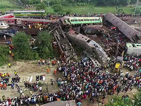 Odisha Train Tragedy Even Ticketless Travellers Will Receive Compensation
