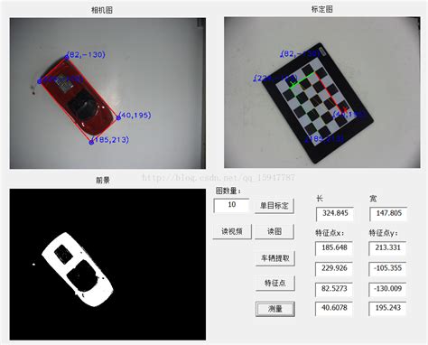 【opencv】单目标定测量以及遇到的问题opencv单目相机测量 定位 Csdn博客