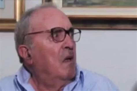 Chi Era Osvaldo Paniccia Il Protagonista Dellintervista Più Famosa Di