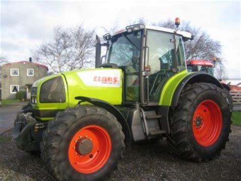 Ciągnik Claas Ares RZ rok produkcji mth KM km h EHR klimatyzacja