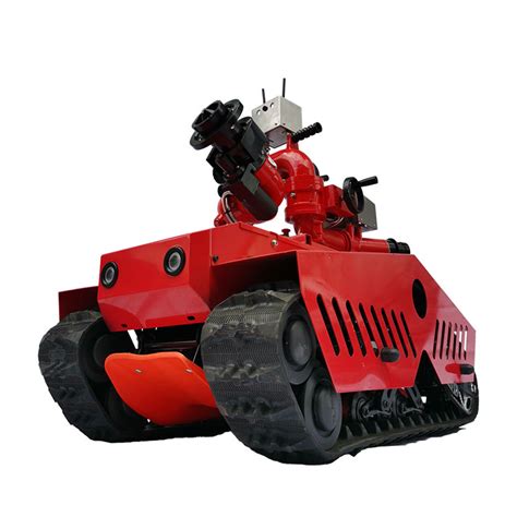China Firefighting Robot Supplier Manufacturer Factory Direct Price
