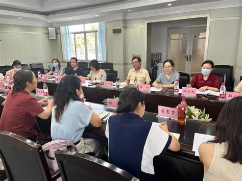 产教融合 校院合作 打造人才培养新篇章——学校赴荆州市妇幼保健院开展专业调研 湖北中医药高等专科学校 护理学院