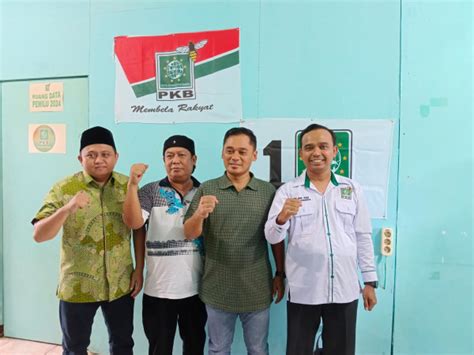DPC PKB Kukar Resmi Buka Pendaftaran Bakal Calon Bupati Dan Wakil Bupati Korankaltim