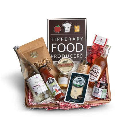 Tipperary Food Producers Launch Artisan Food Hamper