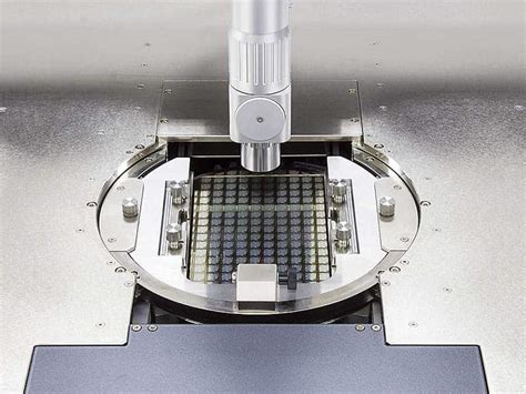 MPI TS2000 Series 200mm Semi Automatic Probe Station