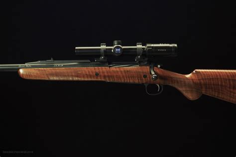 Kenny Jarrett Professional Hunter Model 375 Handh Magnum Left Hand For Sale