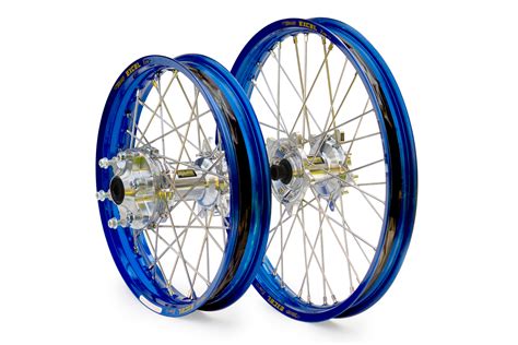 Haan Wheels Radsatz passend für Honda Africa Twin CRF1100L optional mit