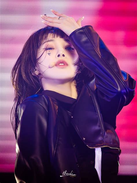 240429 Everglow Mia All My Girls Japan Concert Kpopping