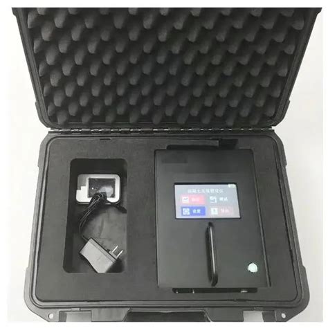 Edg 2a Portable Non Nuclear Density Gauge Testing Of Asphalt Equipment Nuclear Densitometer