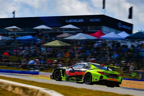 Lexus Won The 2023 Gtd Pro Championship And This Is How They Did It