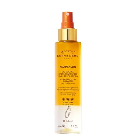 Institut Esthederm Adaptasun Hydra Protective Sun Water Strong Sun