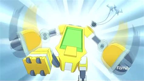 Transformers Rescue Bots Academy Season 2 Episode 5 Robo Cody Watch