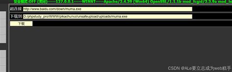 Php大马的使用 Csdn博客