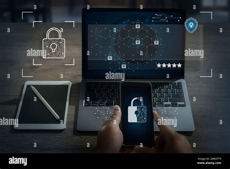 Security Verification Login Security System Protection Verification Cyber Security Verification