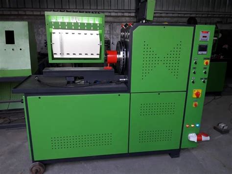 Hmi Model Common Rail Injector Test Bench At ₹ 240000piece Common