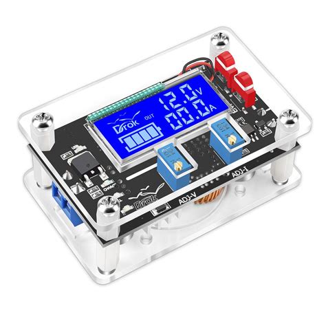 Drok Buck Boost Voltage Regulator Drok Dc 6 30v To Desertcart UNITED