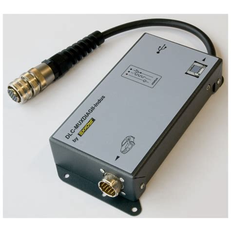 Eol Data Logger For Can Lin Diag On Can K L Networks Exxotest