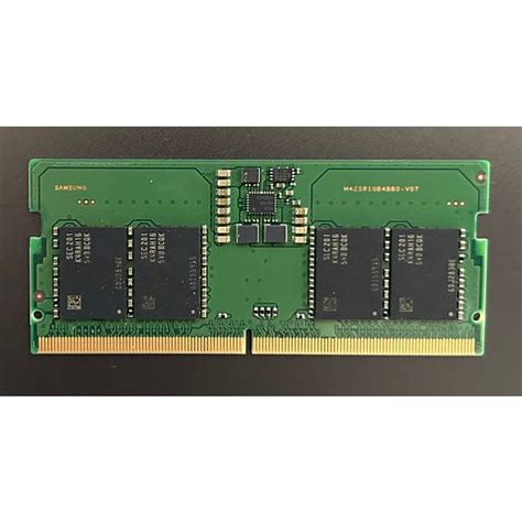 Samsung 三星 Ddr5 4800 8g 筆記型記憶體 8gb 蝦皮購物