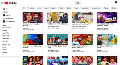 Namastereact Youtubeclone Reactjs Apiintegration Webdevelopment