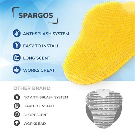 Urinal Screen Deodorizer 12 Pack Urinal Mats Triangle Model 45 Days