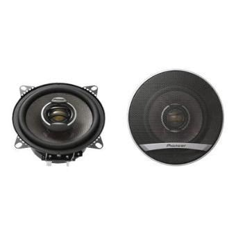 Pioneer TS-1002i - Custom Fit - haut-parleur - 25 Watt - 2 voies ...