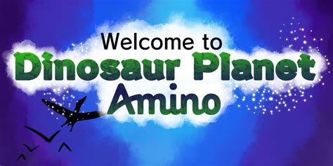 About Dinosaur Planet Amino