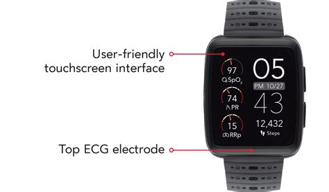 Masimo Masimo W1® Continuous Health Tracking Watch