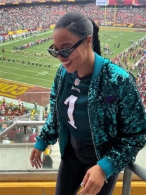 Philadelphia Eagles Sequin Jacket Cuce Green Eagles Sequin Jacket