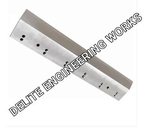 Paper Cutting Blade For Industrial Packaging Type Box At Rs 1200 Piece In Ahmedabad