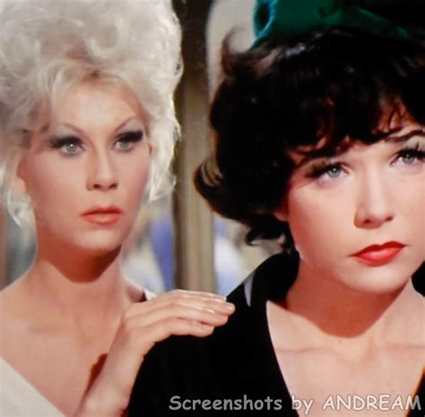 Grace Lee Whitney And Shirley Maclaine Irma La Douce 1963 Cosmo