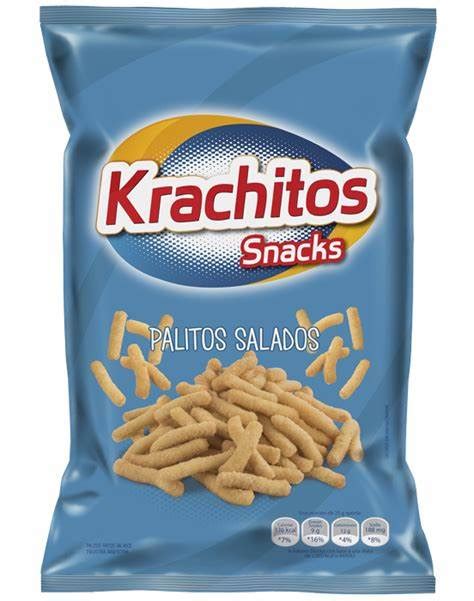 Palitos Salados Krachitos X 500 Grs Gonic