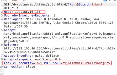 Dvwa之sql盲注通关教程盲注怎么进入sql界面 Csdn博客