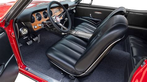 1966 Pontiac Gto Interior This 1966 Pontiac Tempest Custom Mixes