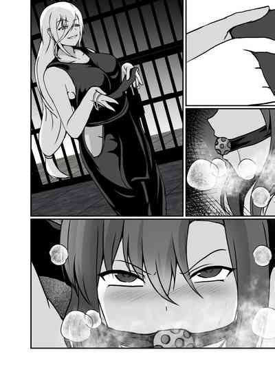 Kunoichi Reina No Futanari Ka Kaizou Choukyou Nhentai Hentai Doujinshi And Manga