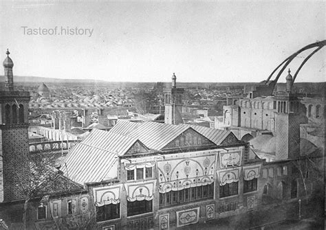 ‎طعم تاریخ‎ ‎ برج مقبره منصوب به دختر امیر ارغون آغا، سلماس عکاس آنتوانسوریوگین اواخر قرن