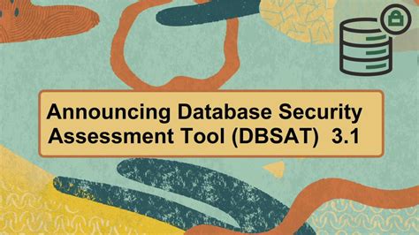 Announcing Database Security Assessment Tool Dbsat 3 1 S{ai}nadh Nimmagadda