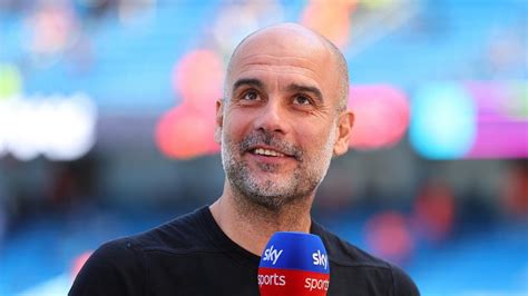 El Gran Gesto De Guardiola En El Manchester City