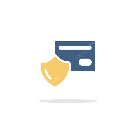 Credit Card Payment Vector Hd Images Secure Payment Credit Icon Card Security Credit Store