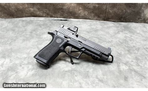 Sig Sauer~p320x~9mm