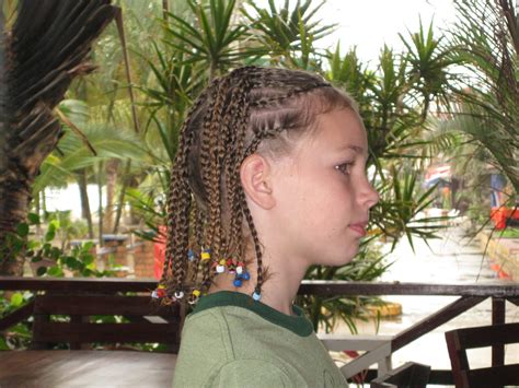 Sam In Braids Abigail Flickr