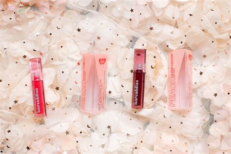 Barenbliss Peach Makes Perfect Lip Tint Review