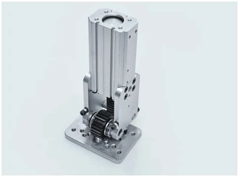 High Quality Two Axis Robot Arm Made In China For Plastic Industry