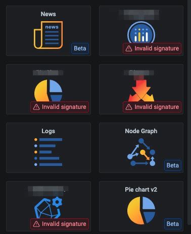 Plugin Invalid Signature Issue 36587 Grafana Grafana GitHub